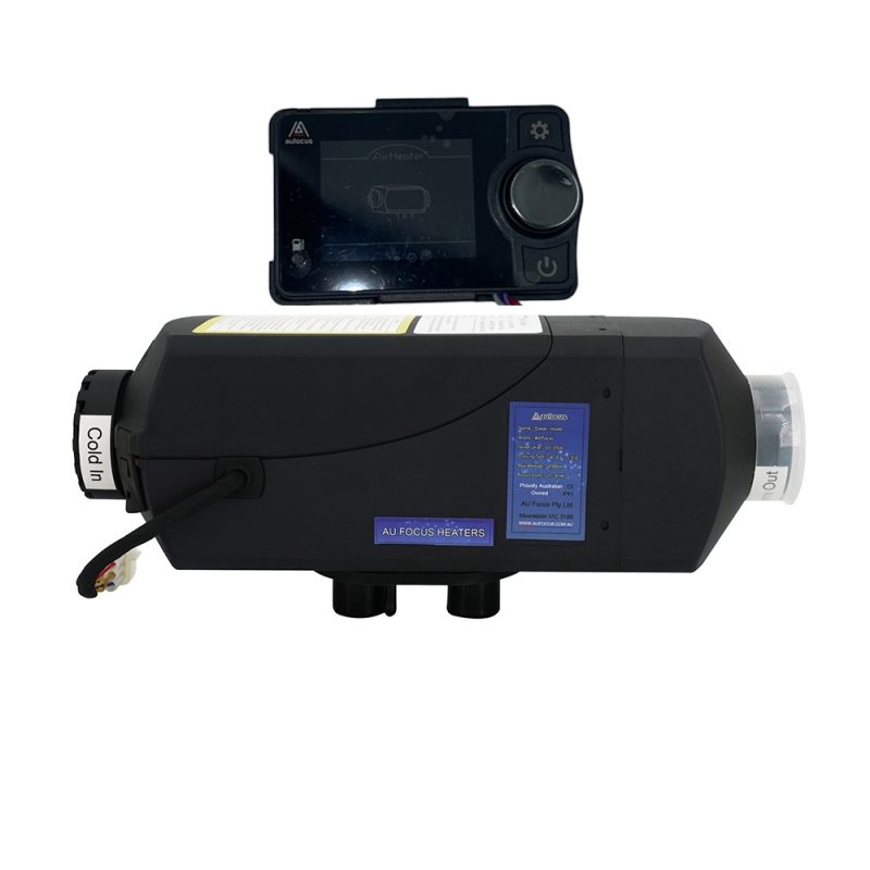 Diesel Heater Kit | 2KW & 5KW Diesel Heaters - AU Focus